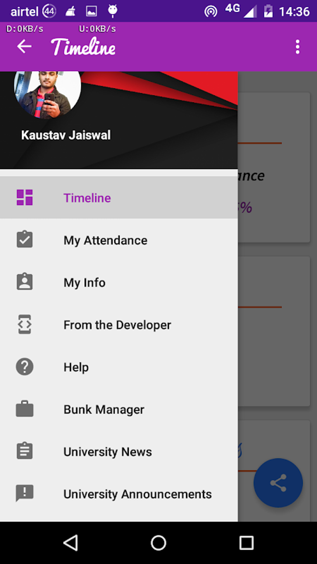 SRM Attendance (KTR Only) APK for Android - Download