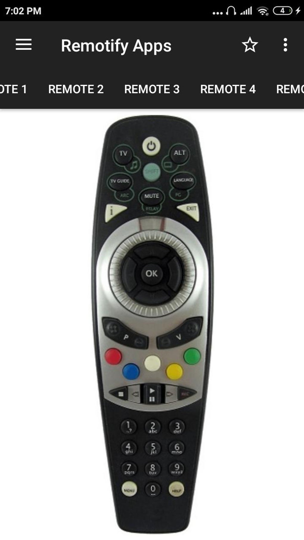 Remote Control For DSTV for Android - Download