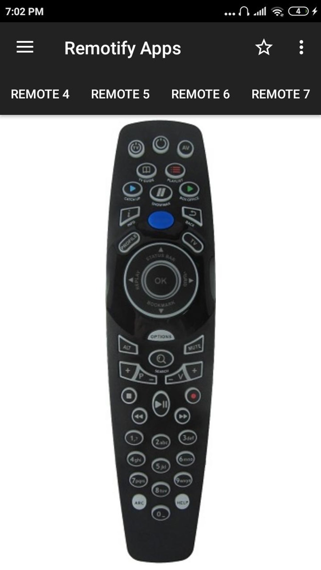 Remote Control For DSTV for Android - Download