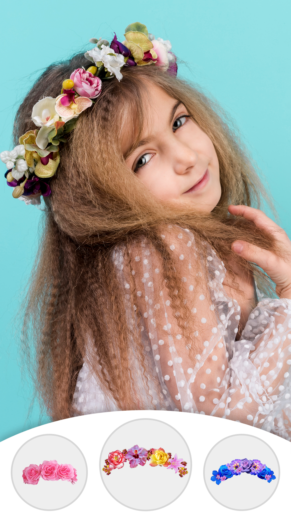 Girl Photo Editor: Beauty Photo Makeup Look for Android - Download