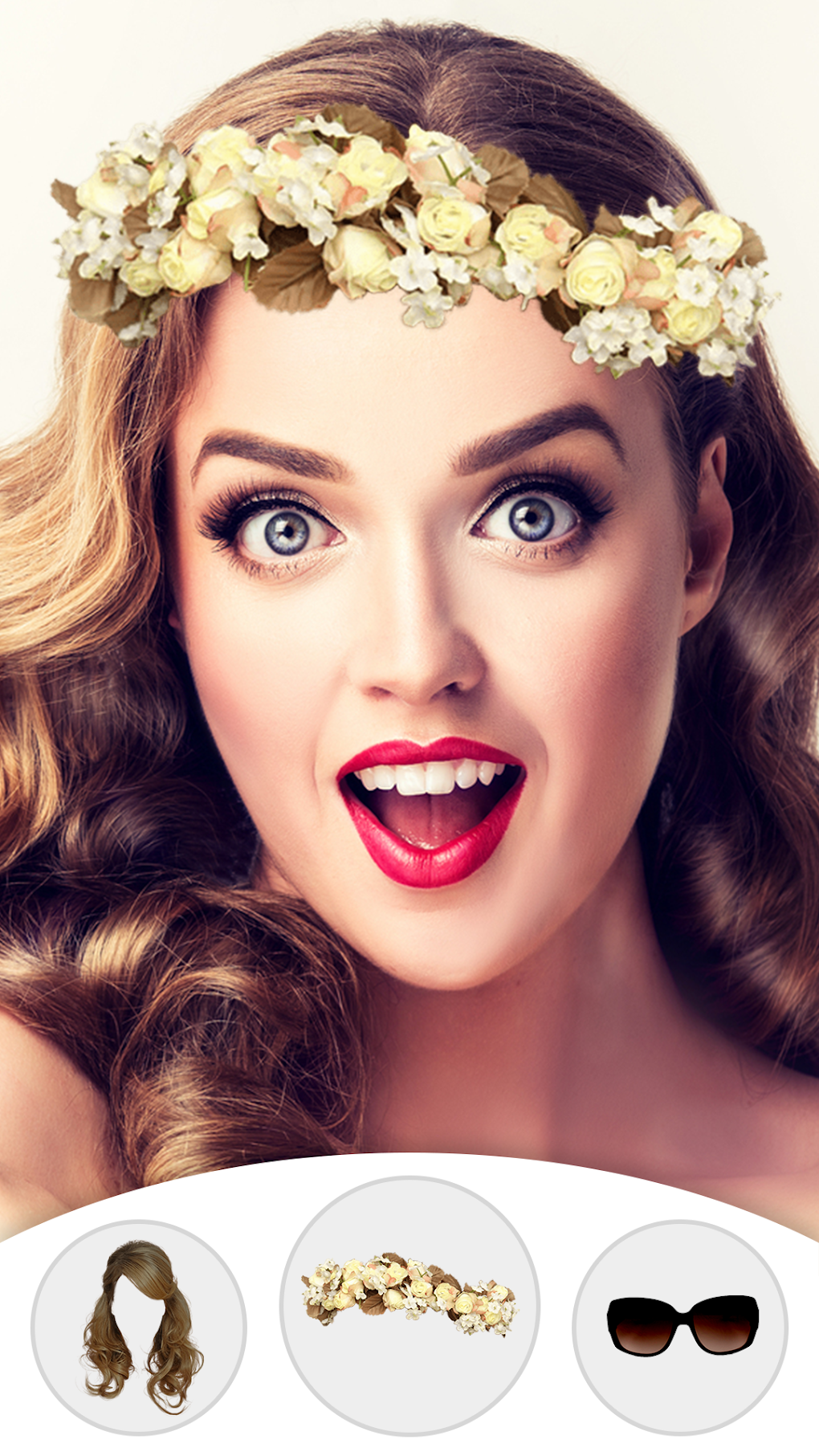 Girl Photo Editor: Beauty Photo Makeup Look for Android - Download