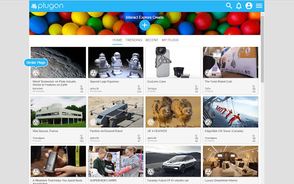Plugon Image Upload Button for Google Chrome - Extension Download
