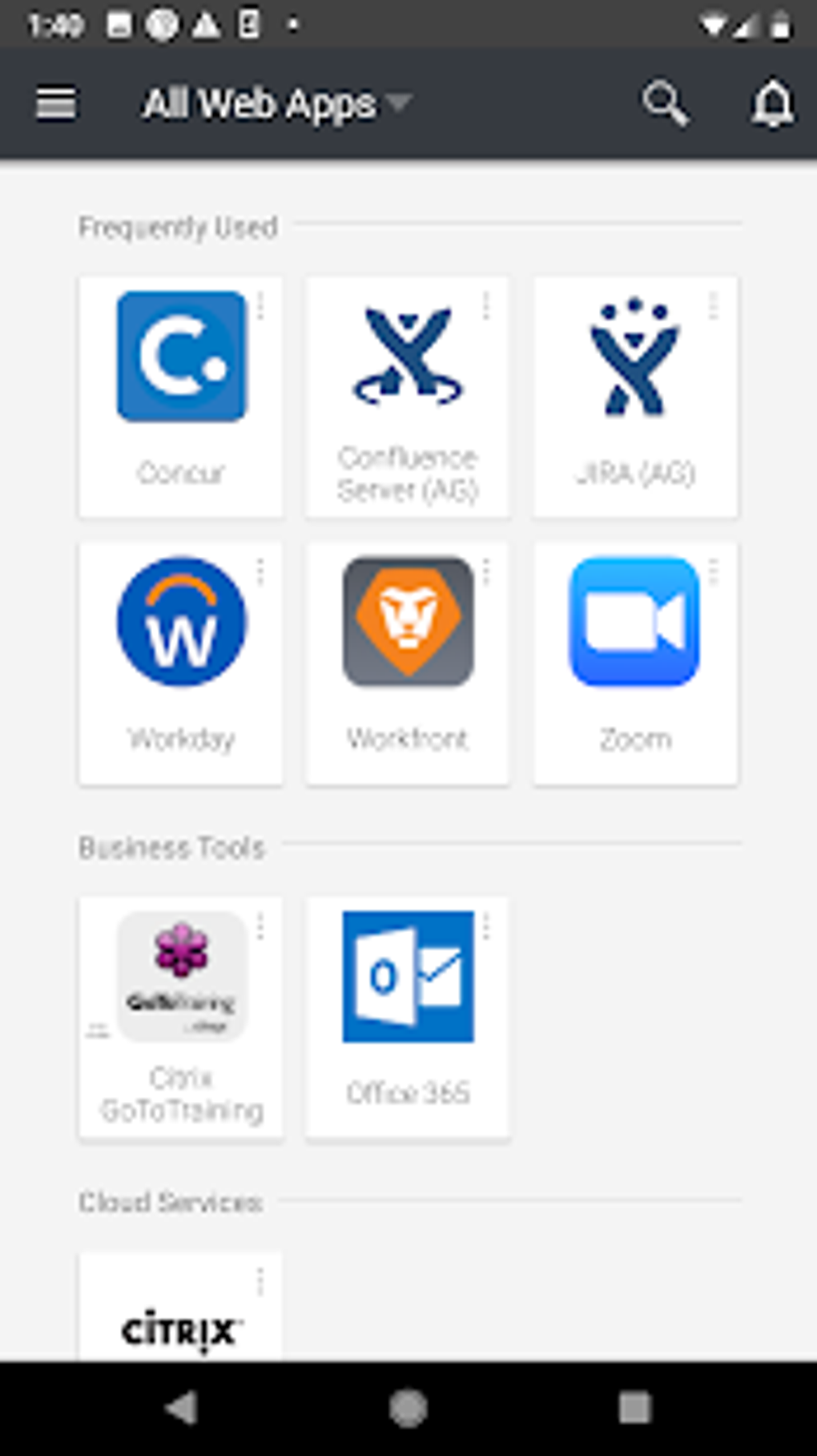 Idaptive APK para Android - Descargar