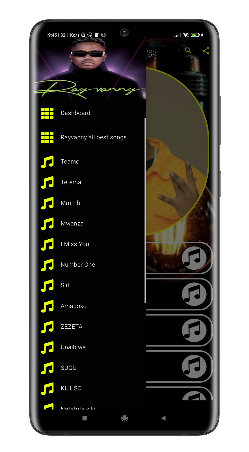 Rayvanny all songs 2022 for Android - Download