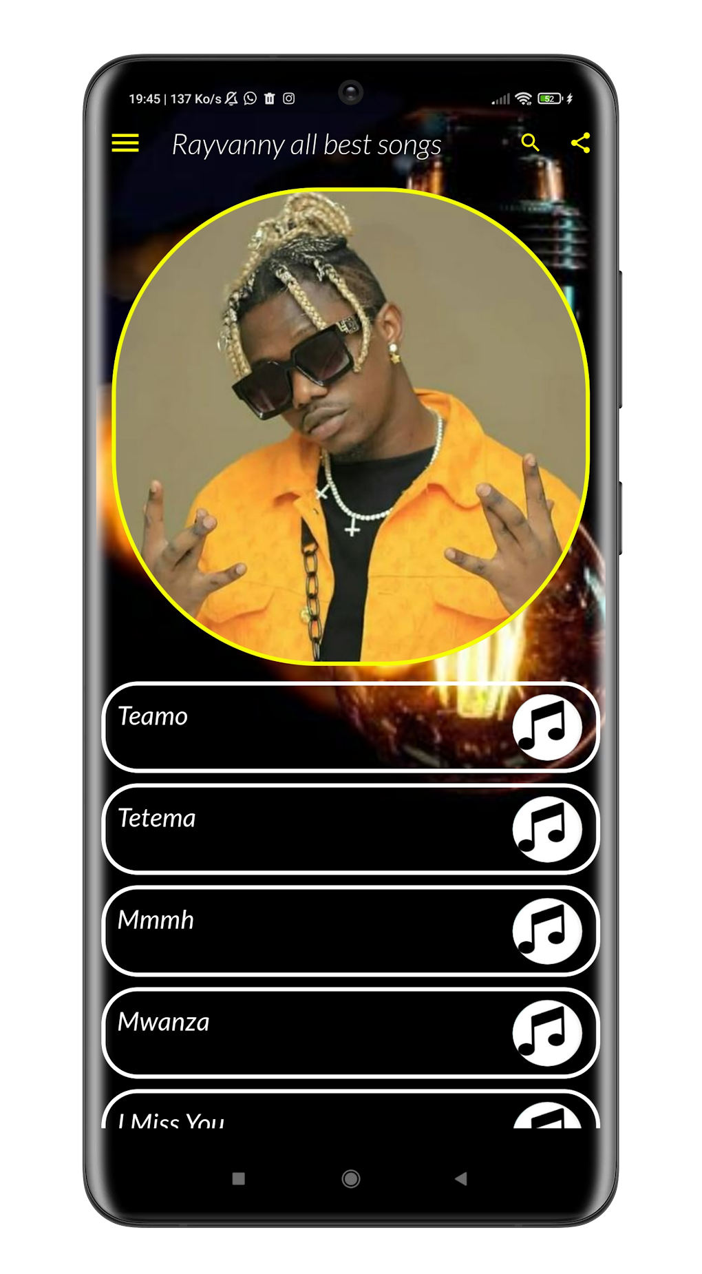 Rayvanny all songs 2022 for Android - Download