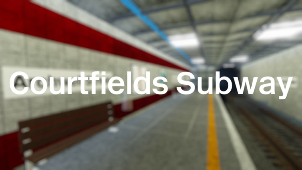 Courtfields Automatic Subway Update para ROBLOX - Juego Descargar