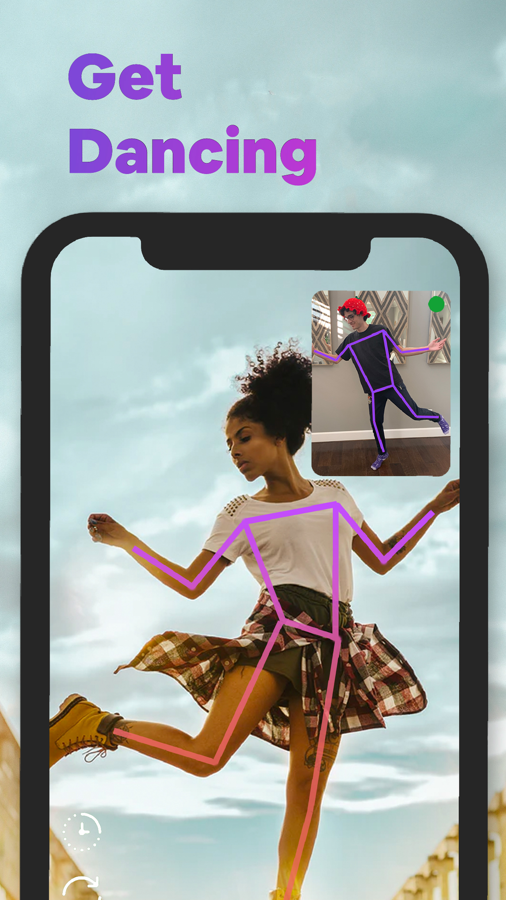 Shake - Dance Anywhere para iPhone - Descargar