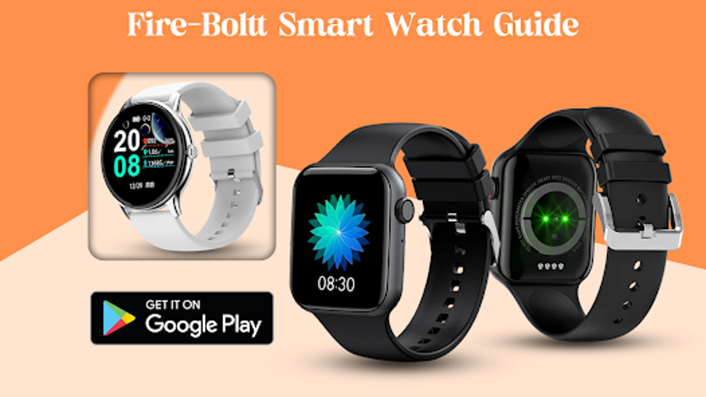 Fire-Boltt Smart Watch guide para Android - Descargar