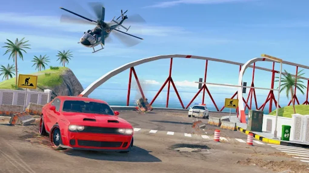 Real Theft Crime Gangster Game for Android - Download