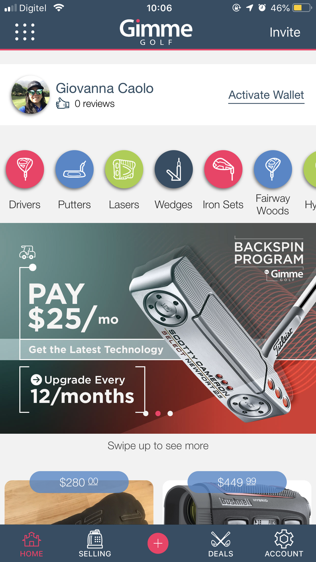 Gimme for iPhone - Download