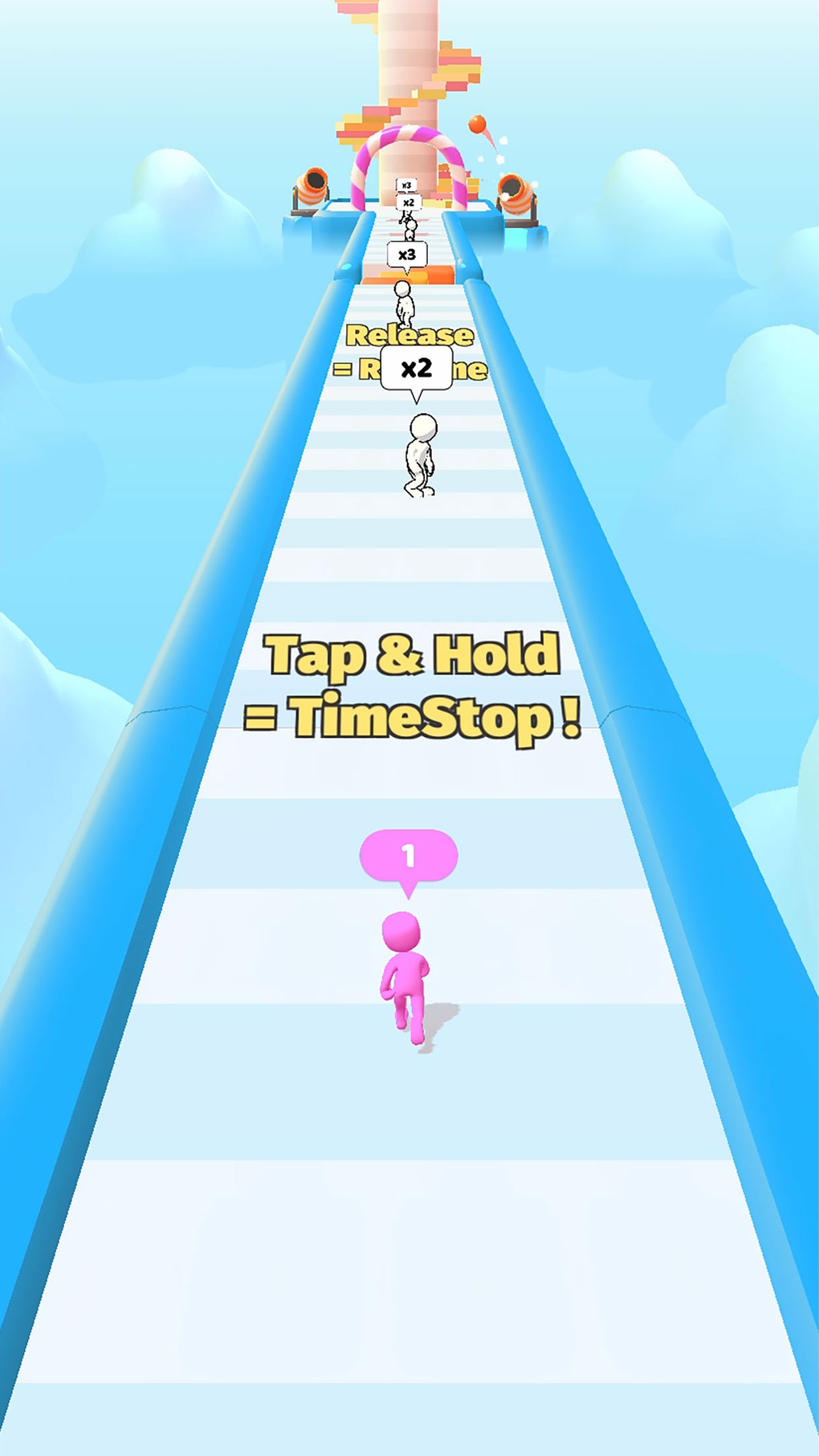 Time Stopper 3D for iPhone - Download