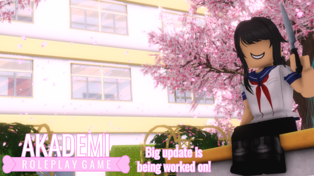 Akademi High School Roleplay para ROBLOX - Juego Descargar