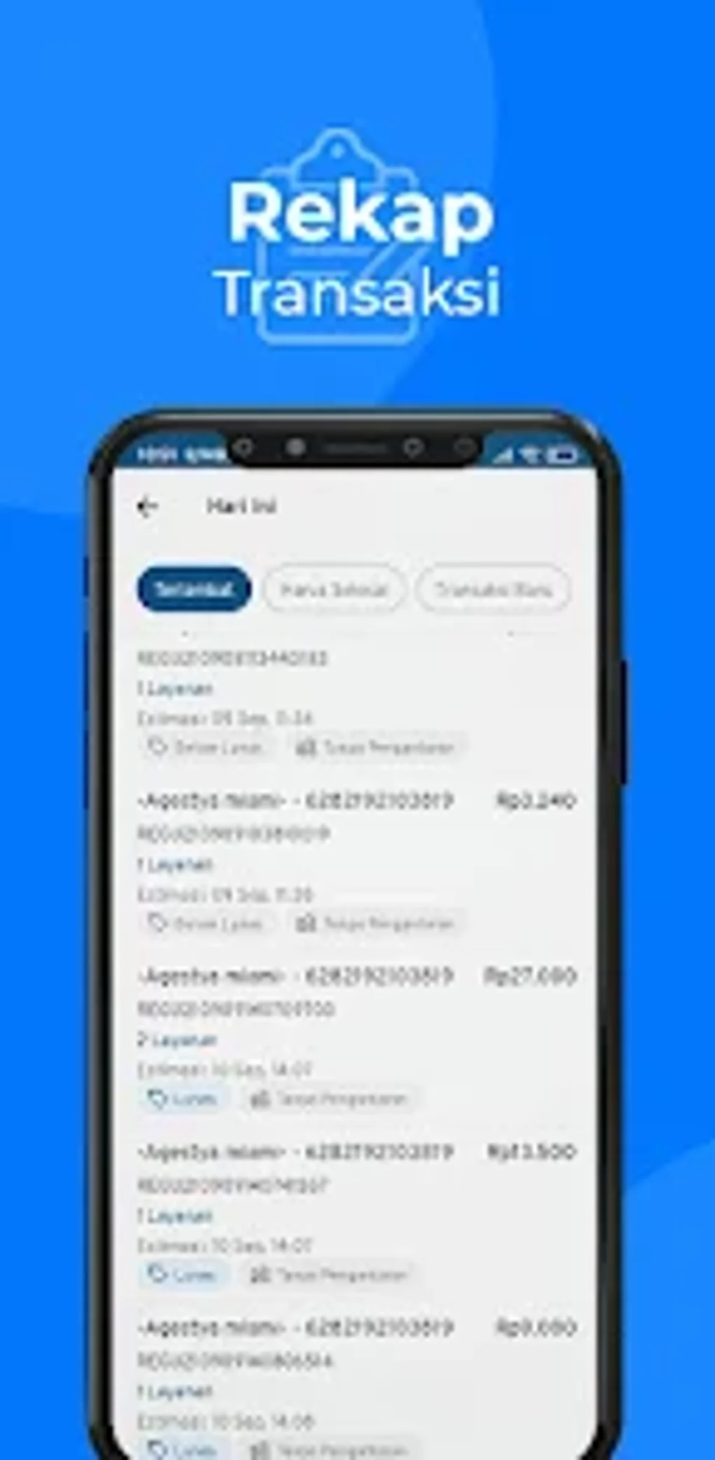Aplikasi Kasir Smartlink for Android - Download