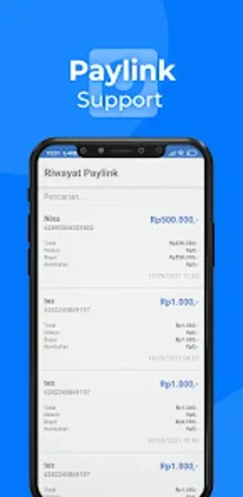 Aplikasi Kasir Smartlink for Android - Download