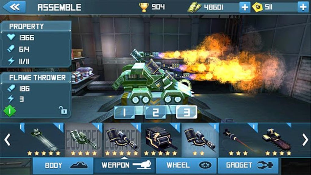 Robot Crash Fight APK for Android - Download