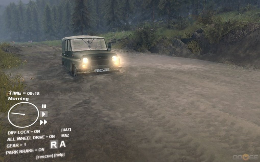 Spintires - Download