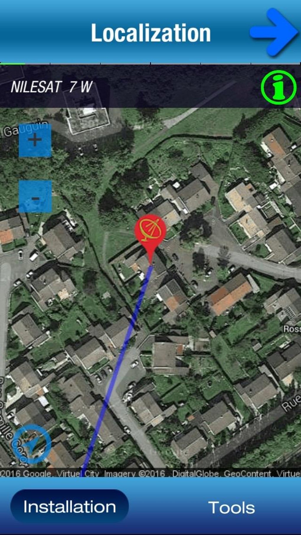 Dish Install Pointer Align APK for Android - Download