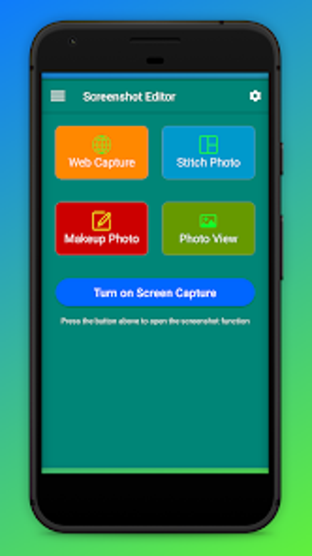 Screenshot Editor for Android - Download