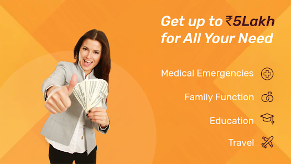 5 Minute Me Aadhar Loan Guide para Android - Descargar