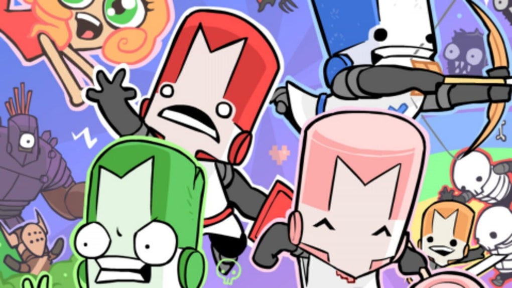 Xbox One 용 Castle Crashers Remastered - 다운로드