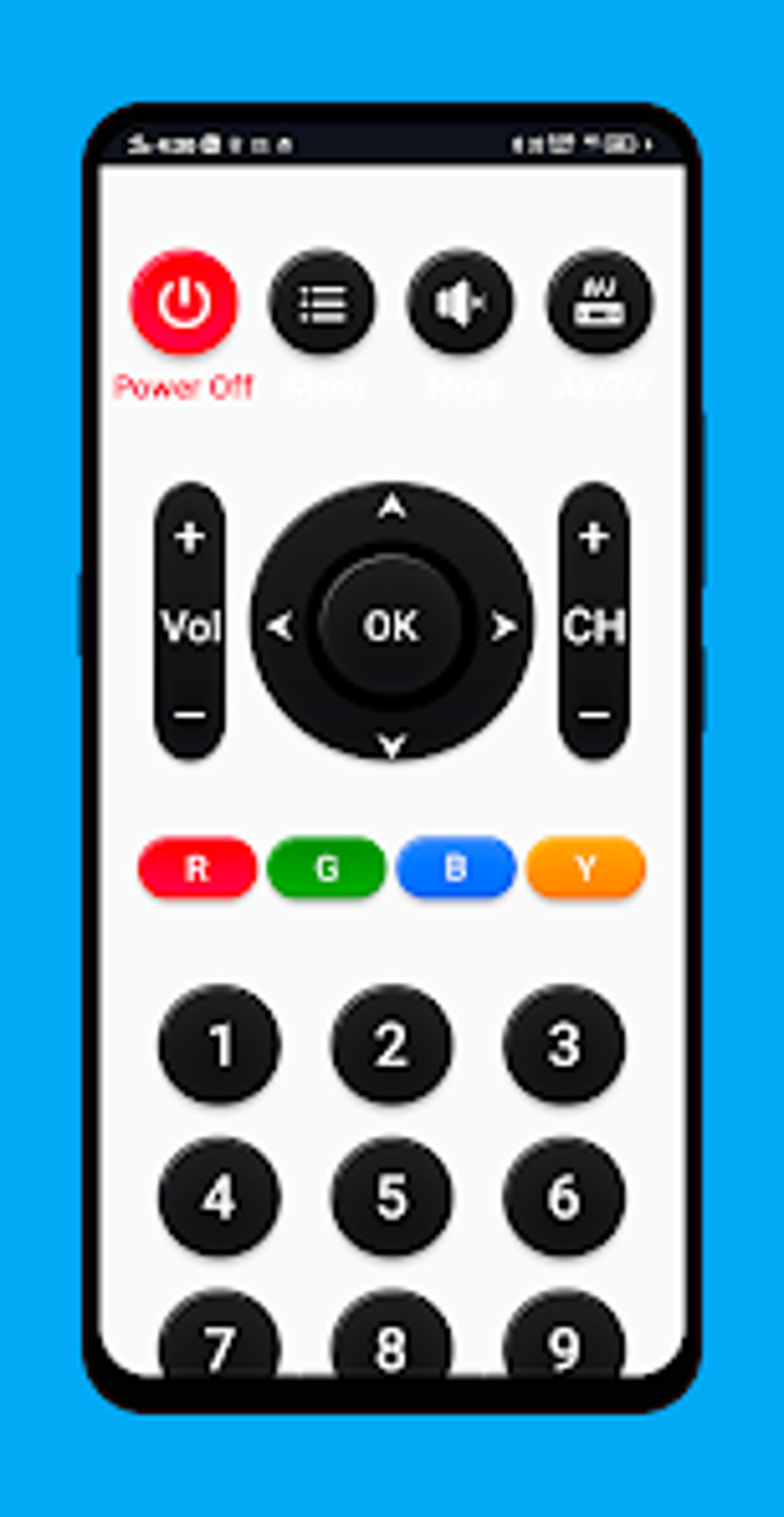 All SetTop Box Remote Control para Android - Descargar