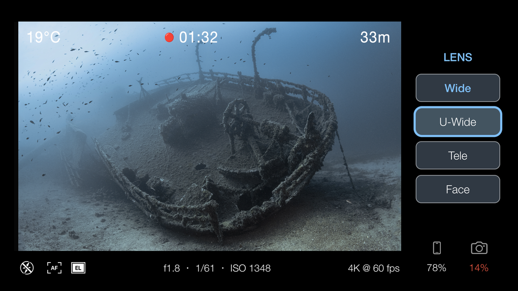 Deep Photo for iPhone - Download