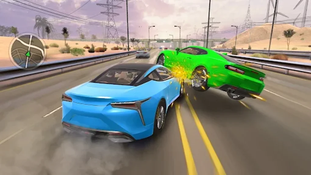 Traffic Driving Car Simulation per Android - Download