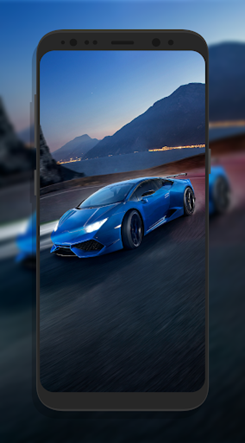 Car Wallpapers HD for Android - Download