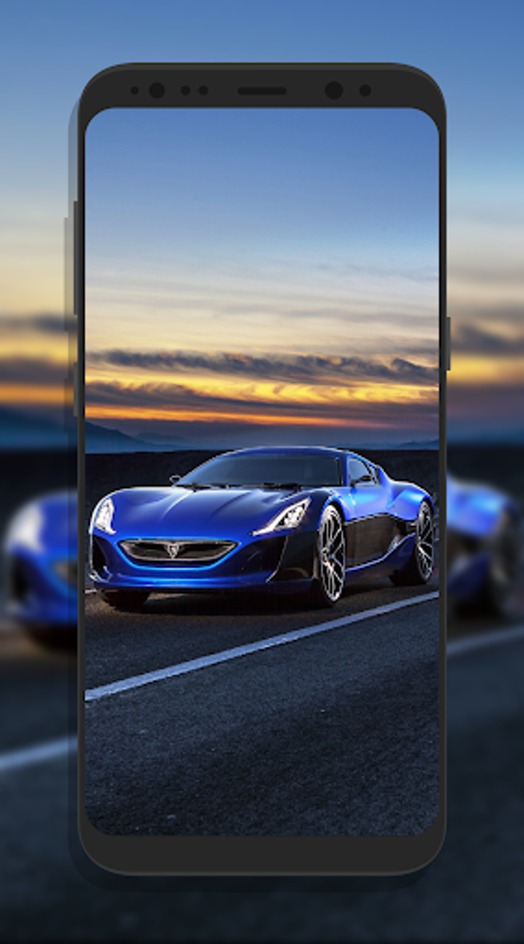 Car Wallpapers HD para Android - Descargar