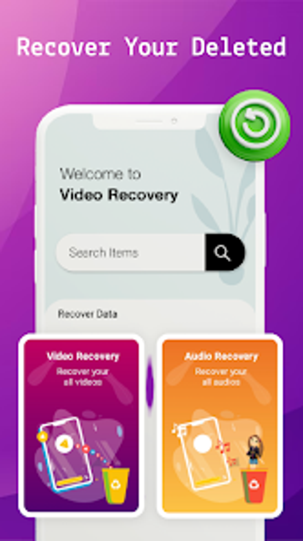 Deleted Photo Recovery para Android - Descargar