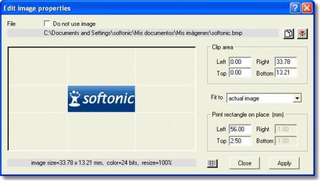 Paper Label Maker - Download