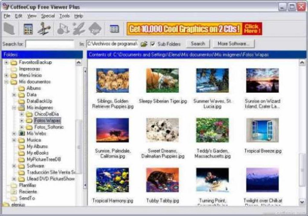 CoffeeCup Free Viewer Plus - Descargar