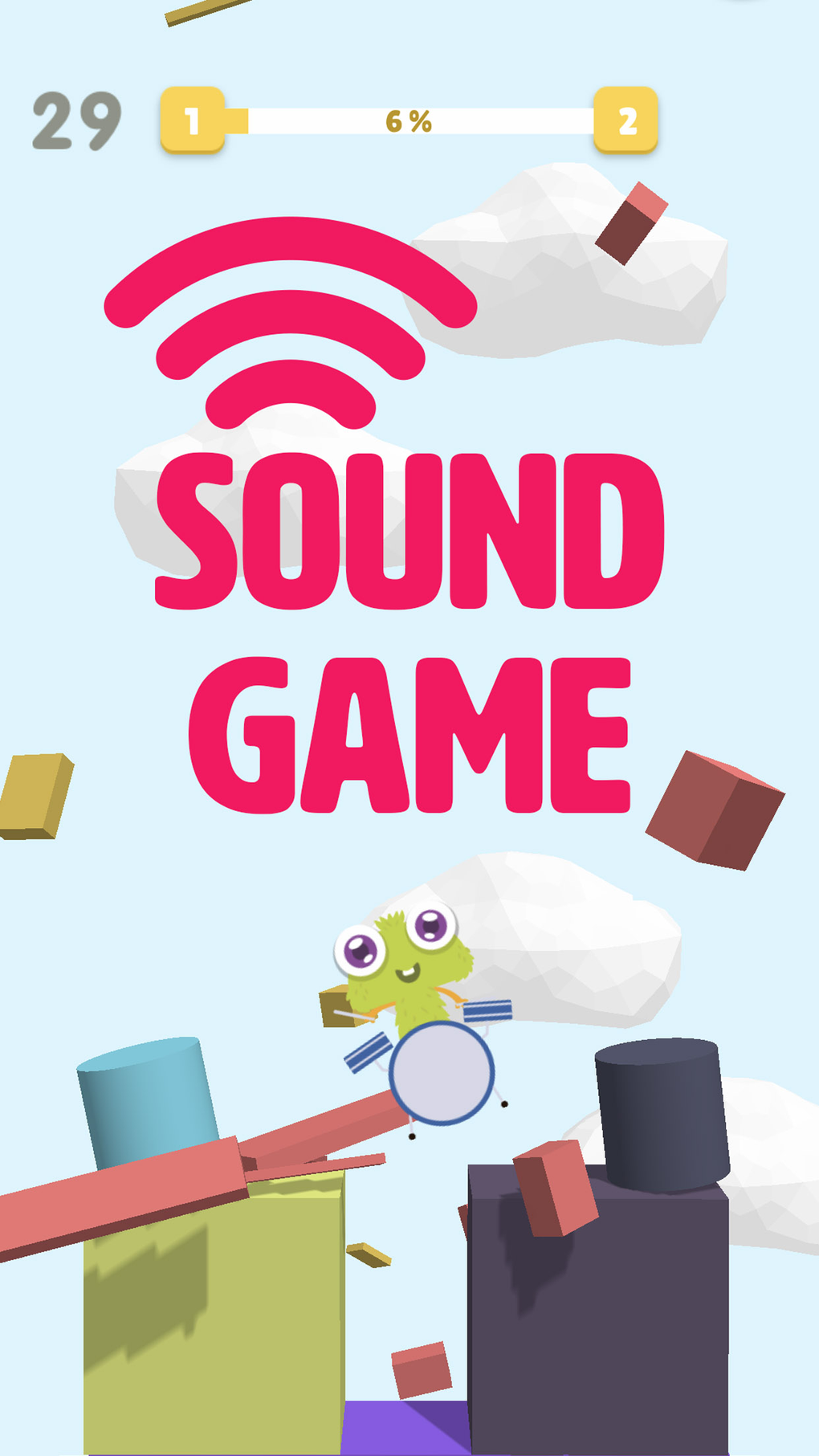 Sound Games for iPhone - Download