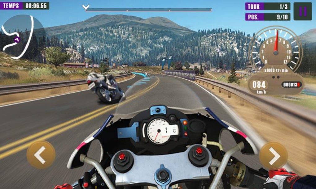 Traffic Moto 3D APK for Android - Download