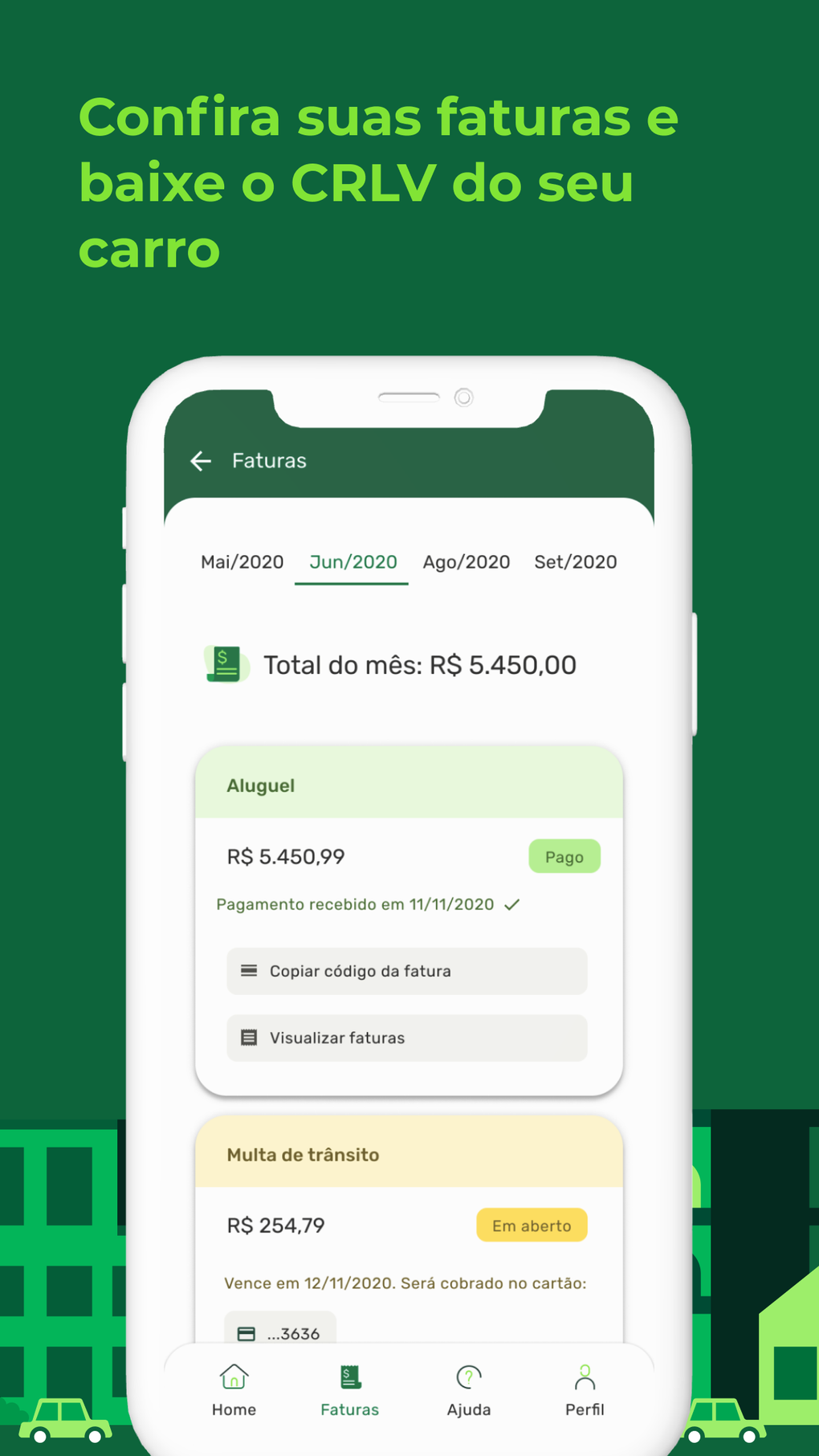 Localiza Meoo para iPhone - Download