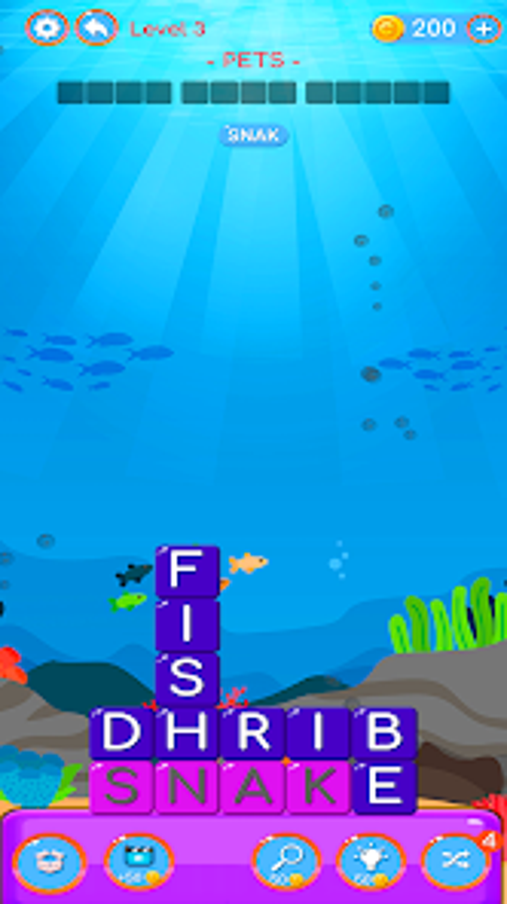 Word Hunt pour Android - Télécharger