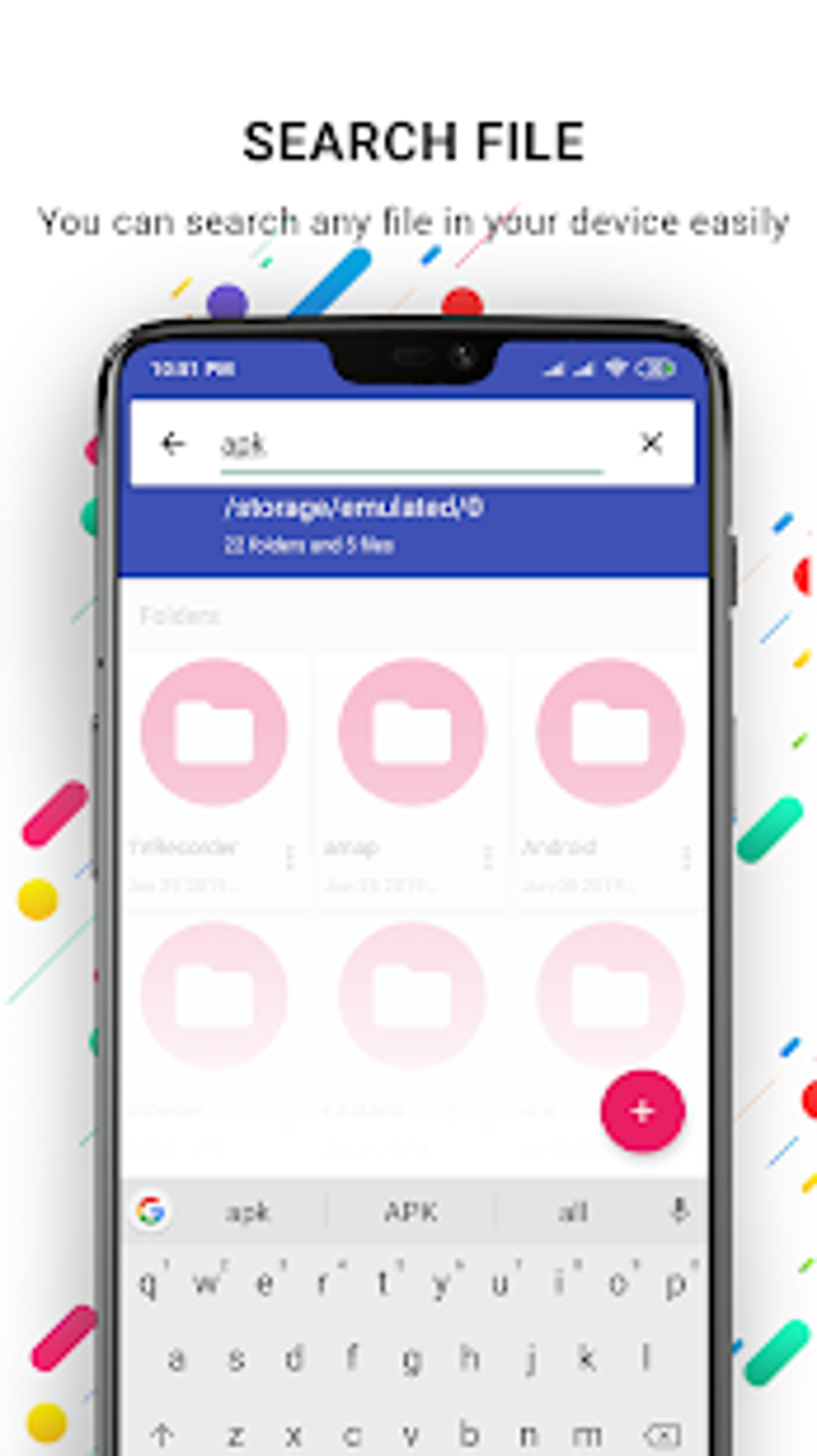 FZ File Explorer - File Manager App Manager APK per Android - Download