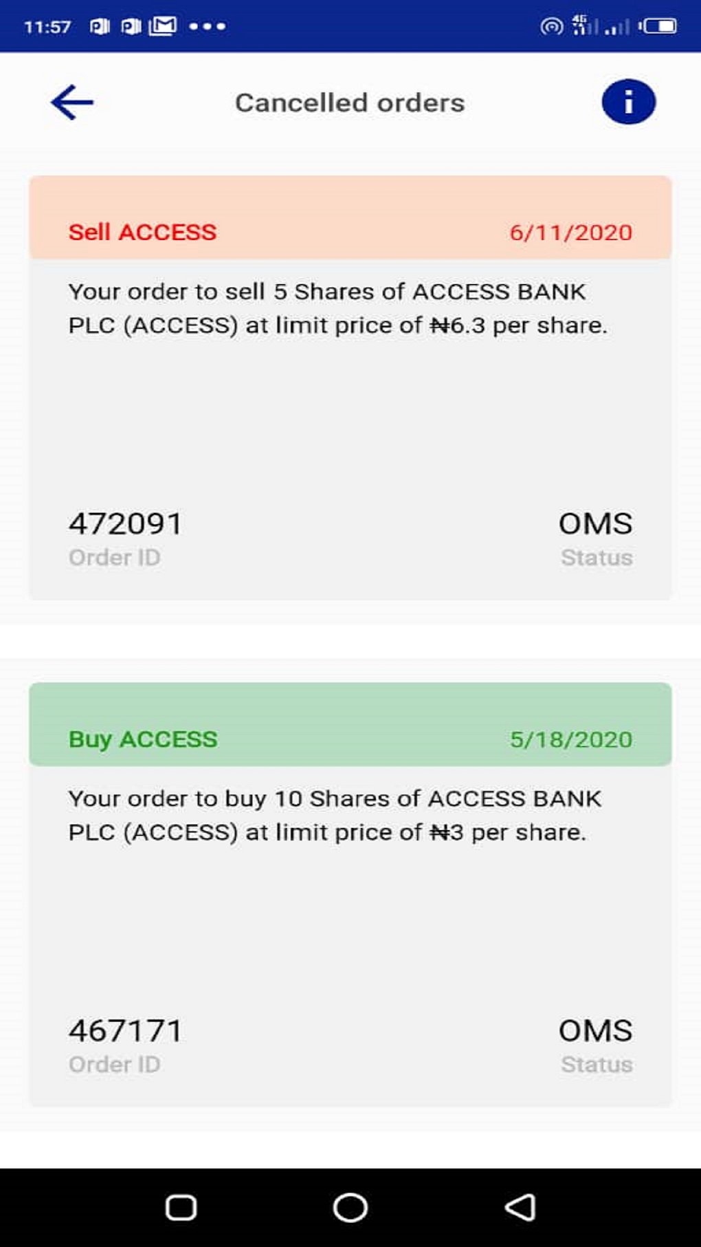 Stanbic IBTC Stockbroking for Android - Download