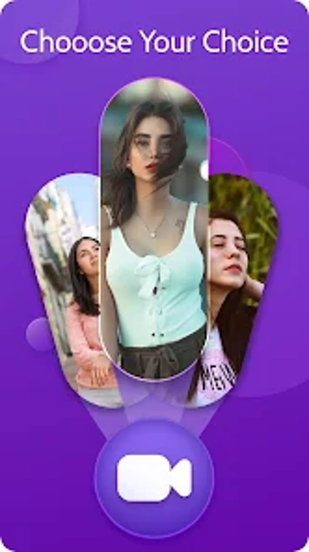 Live Talk - Girl Video Call para Android - Descargar