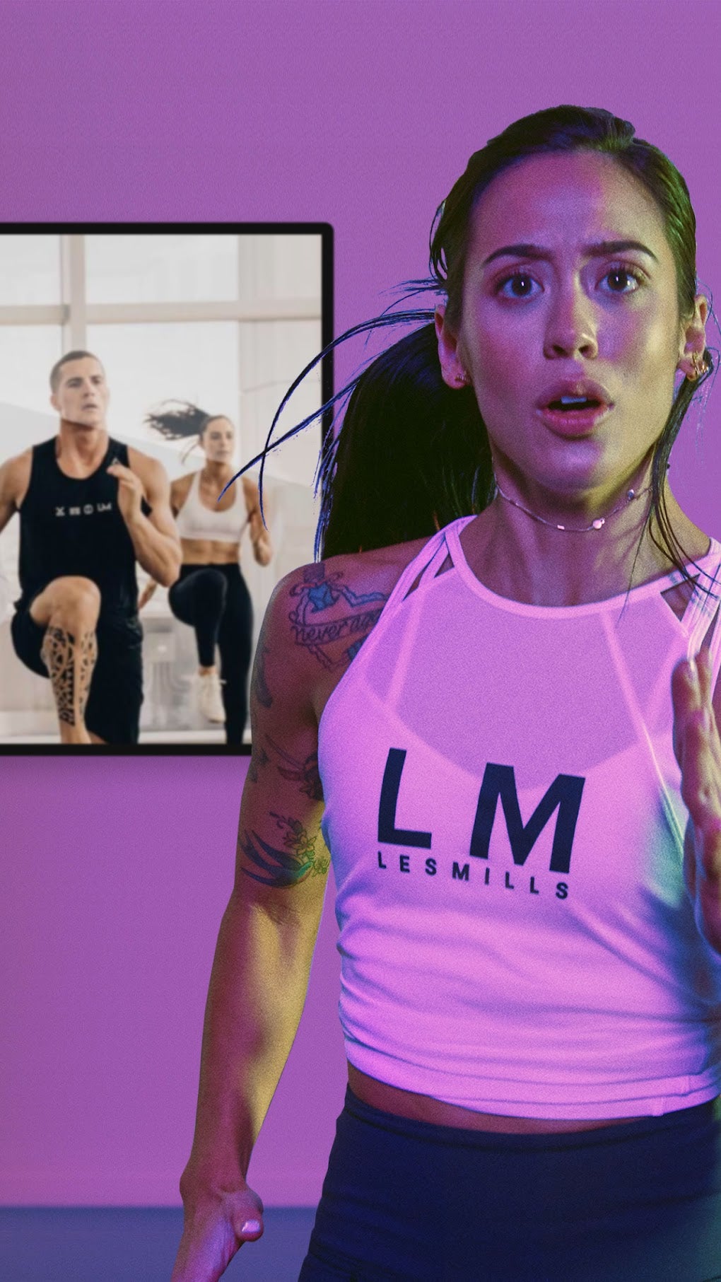 LES MILLS APK For Android Download
