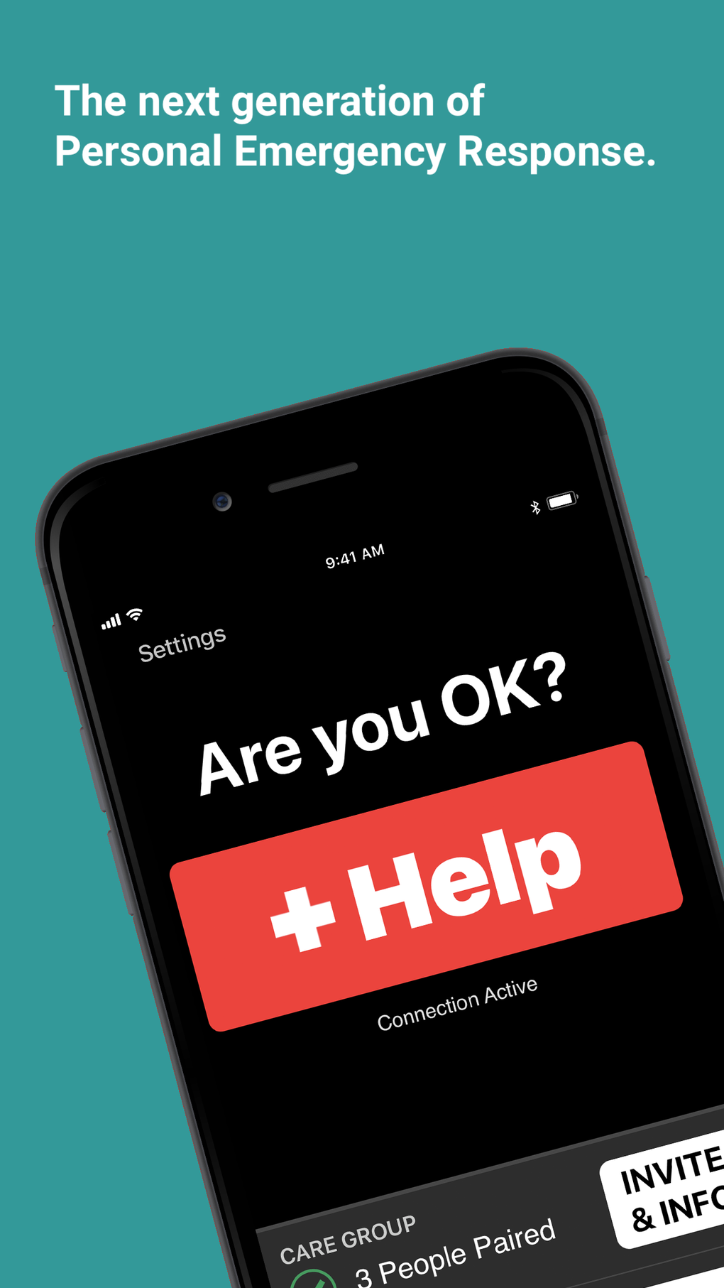 FallCall Lite para iPhone - Descargar