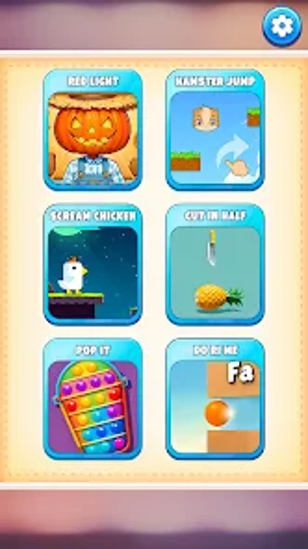 Tap Escape: Mini Calm Games para Android - Descargar