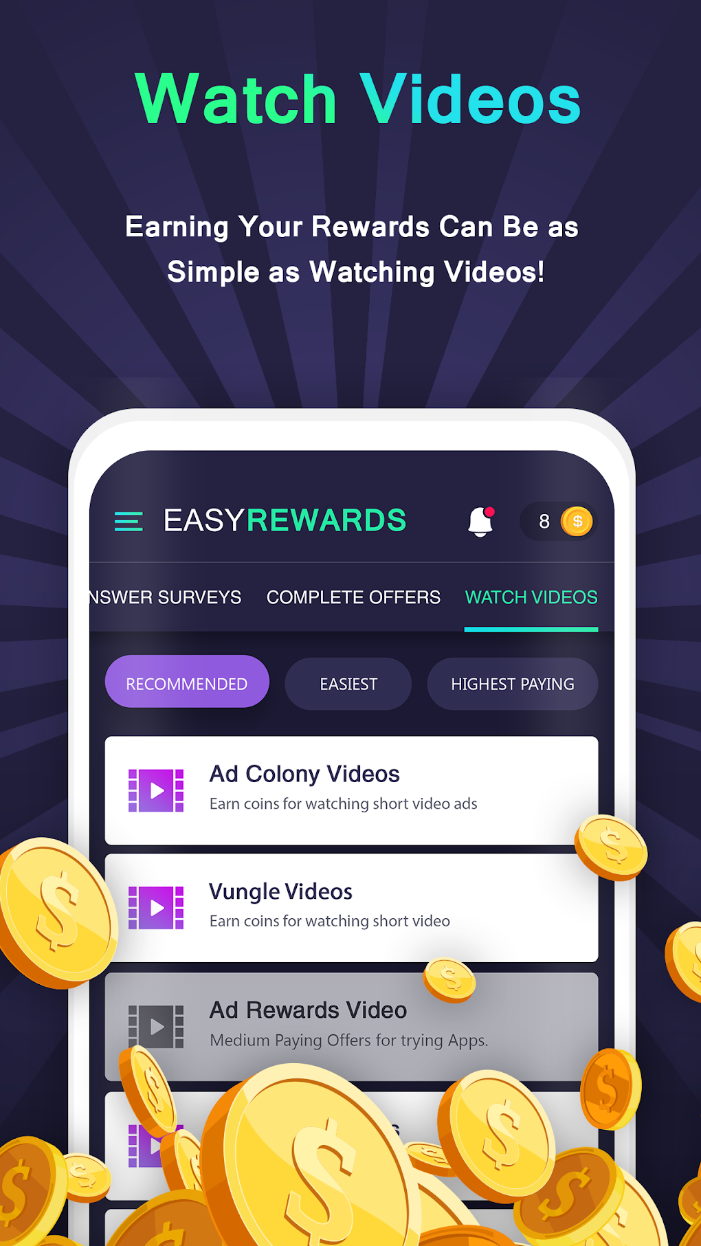 Easy Rewards APK for Android - Download