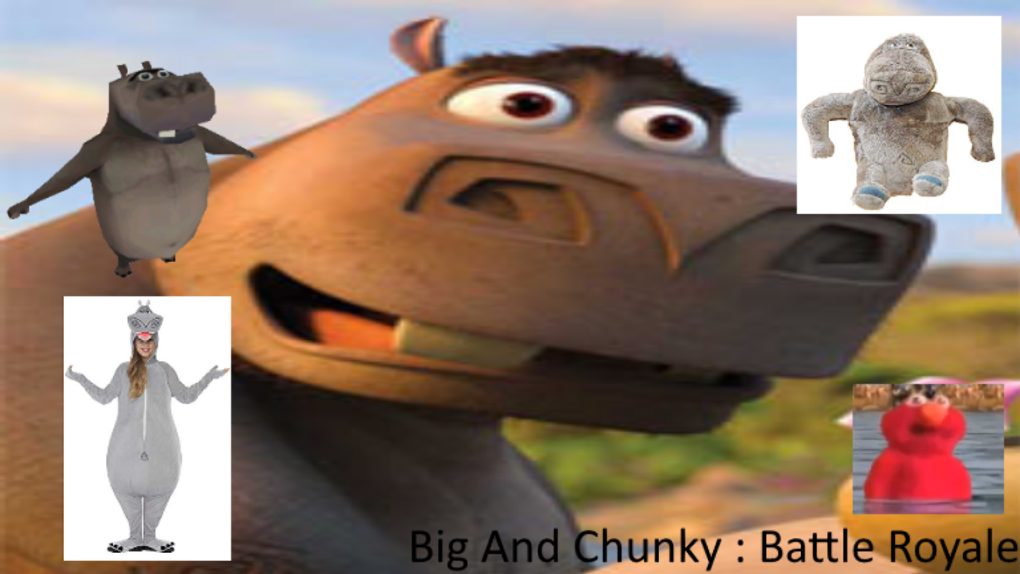 Big and Chunky : Battle Royale for ROBLOX - Game Download