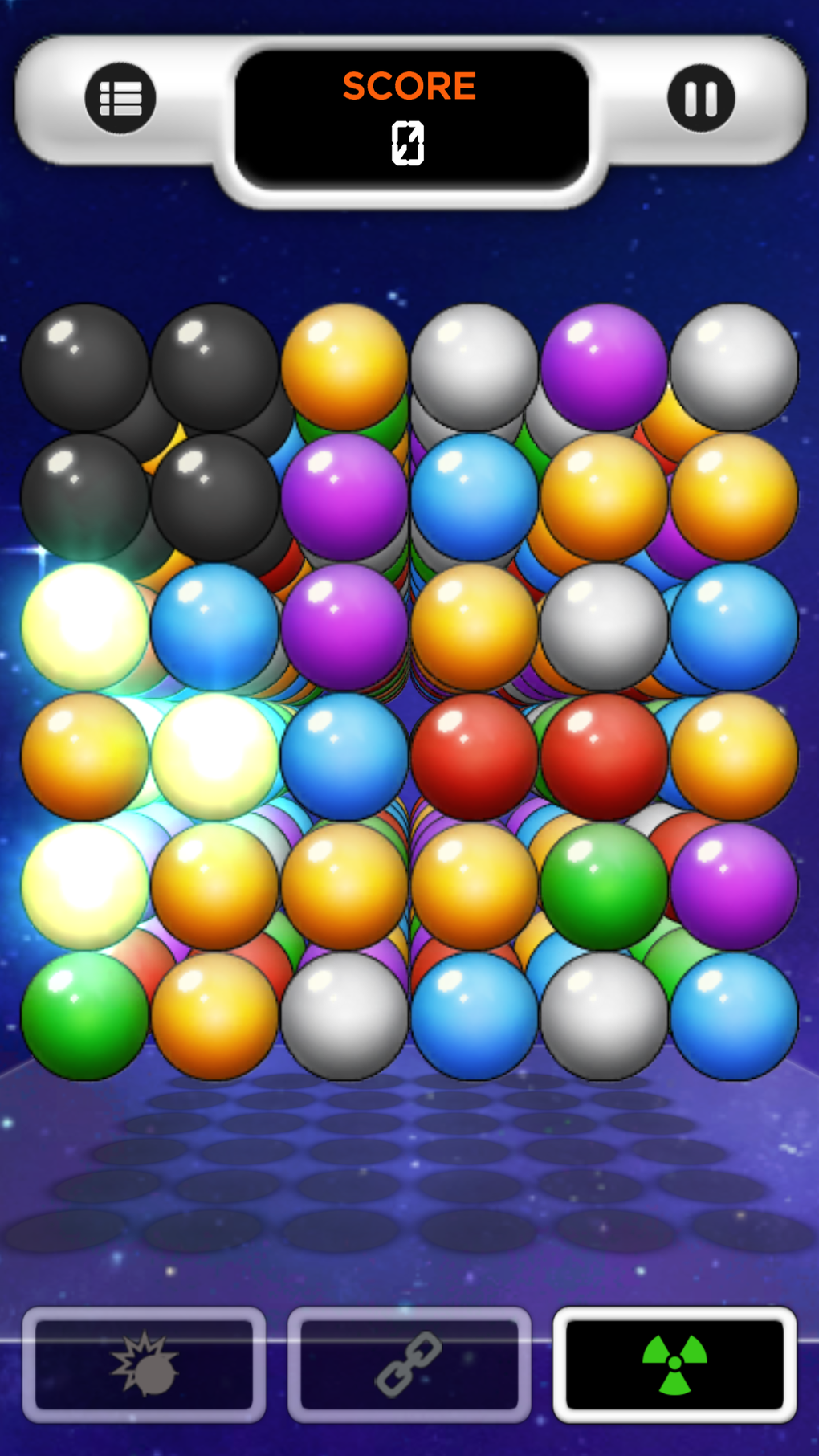 Cosmic Collapse para iPhone - Descargar