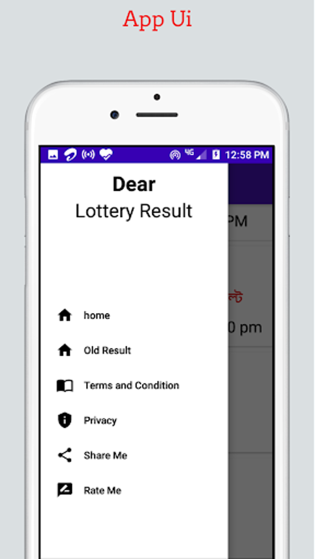 Dear lottery result today App pour Android - Télécharger