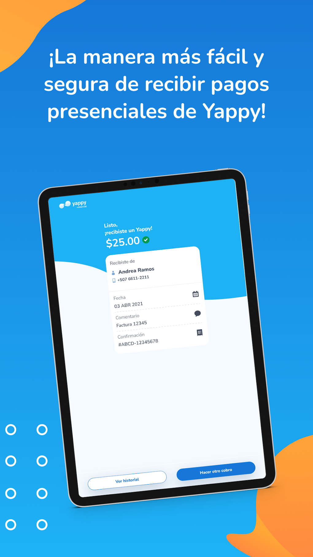 Yappy Comercial para Android - Descargar