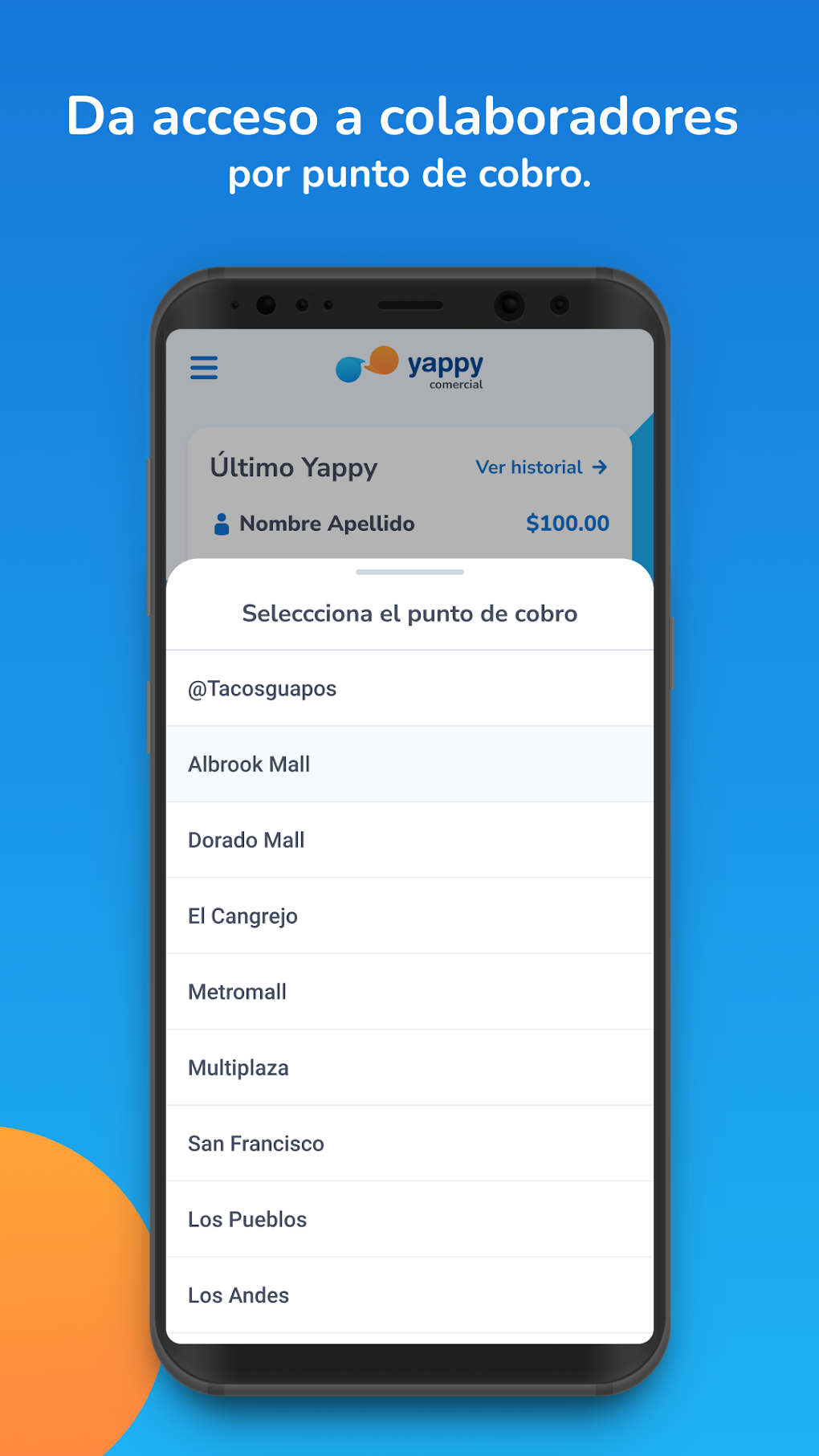 Yappy Comercial for Android - Download