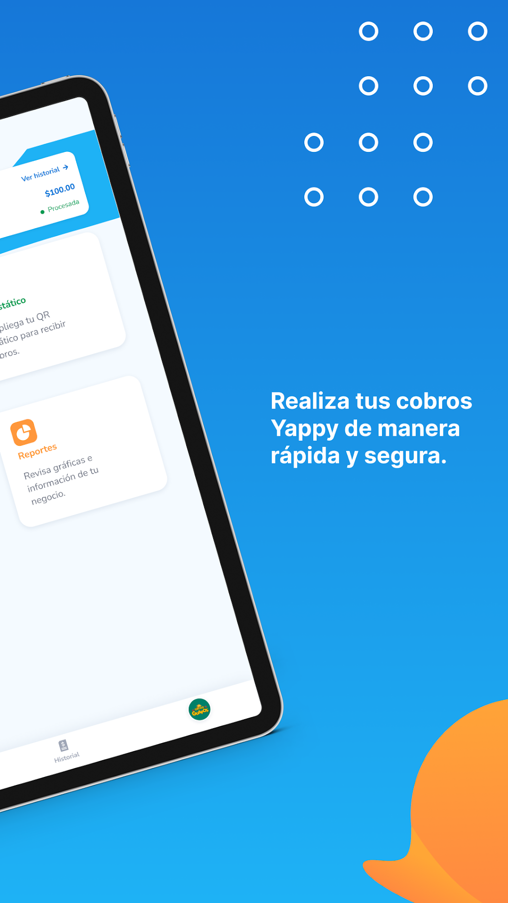 Yappy Comercial para Android - Descargar