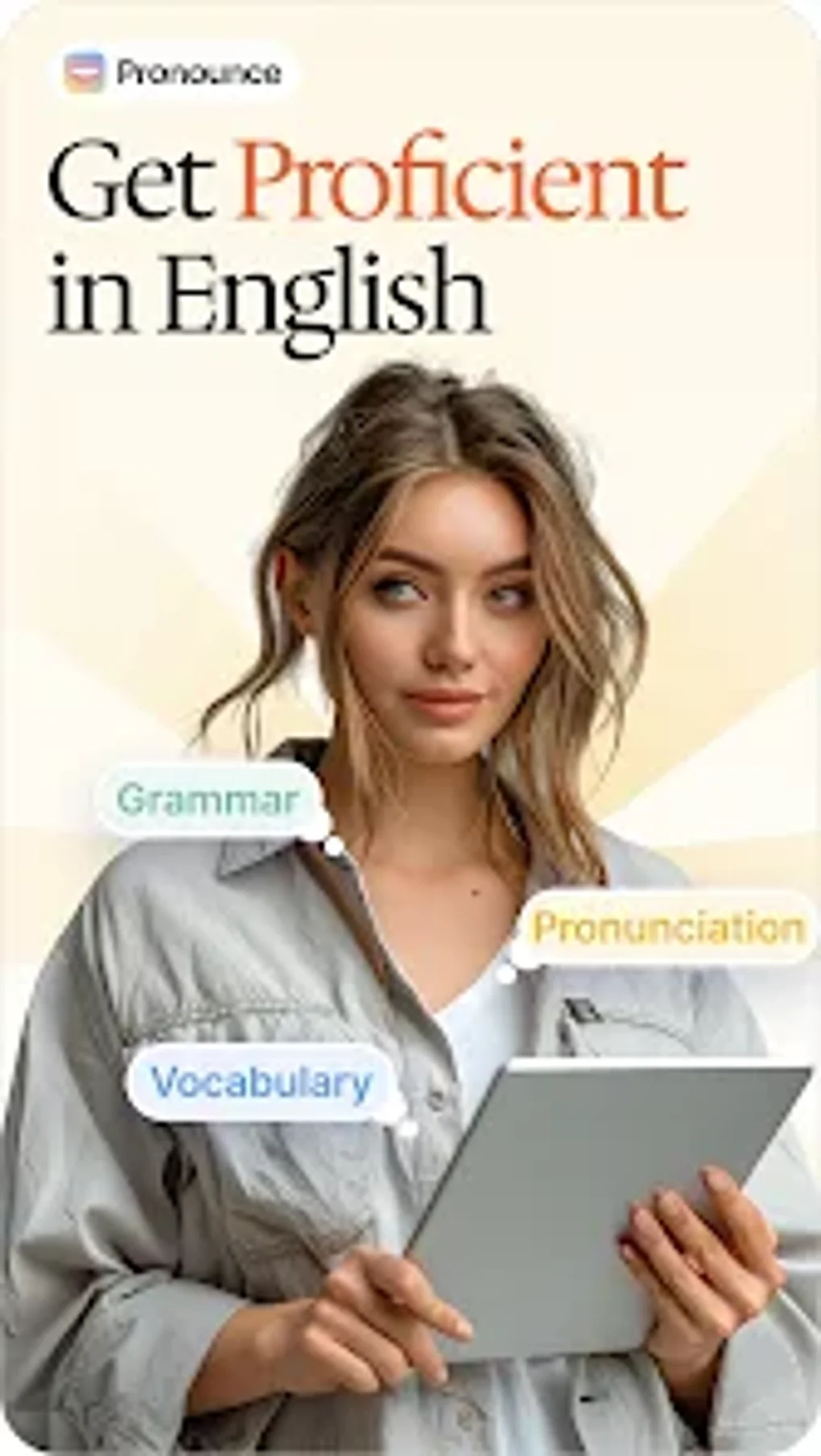 Pronounce AI สำหรับ Android - ดาวน์โหลด